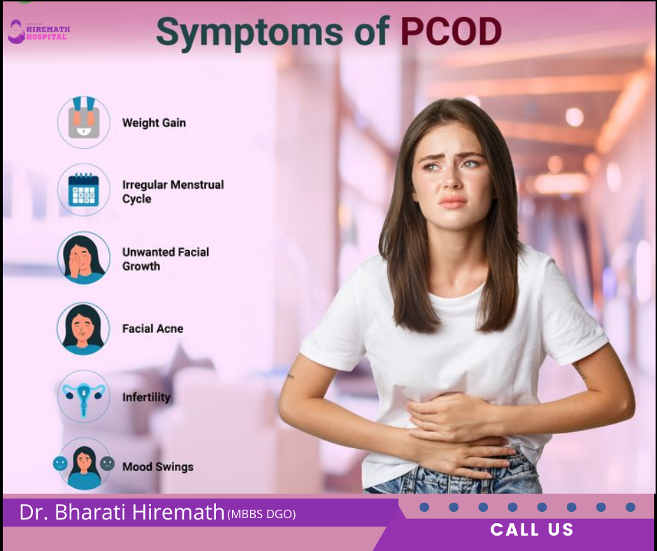 Understanding the Symptoms of PCOS
